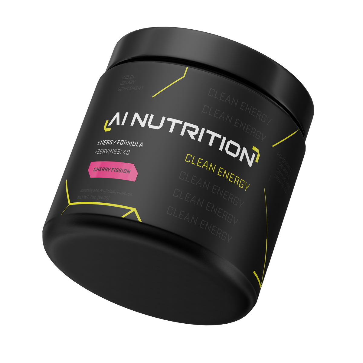 Creatine Pre-Workout – AI Nutrition®